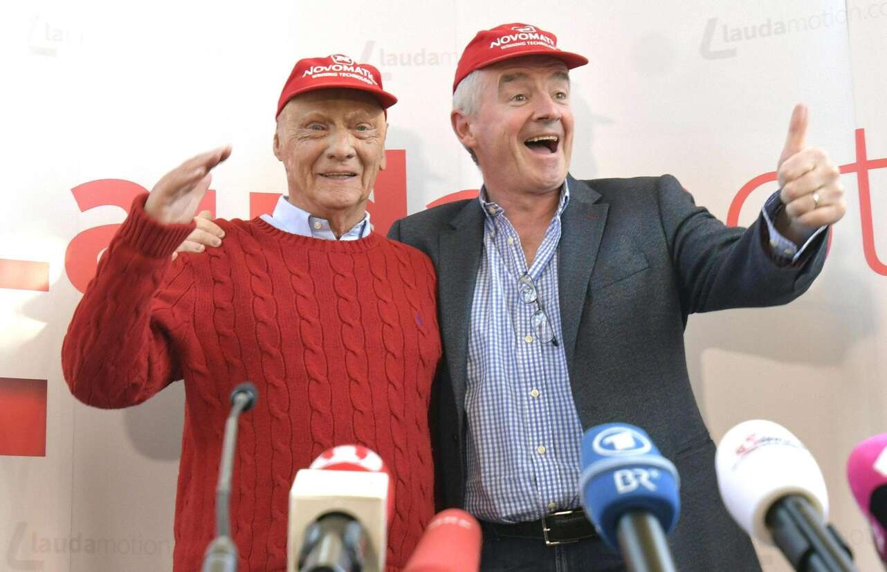 Ryanair reta al grupo Lufthansa con una nueva marca - Tendencias Hoy