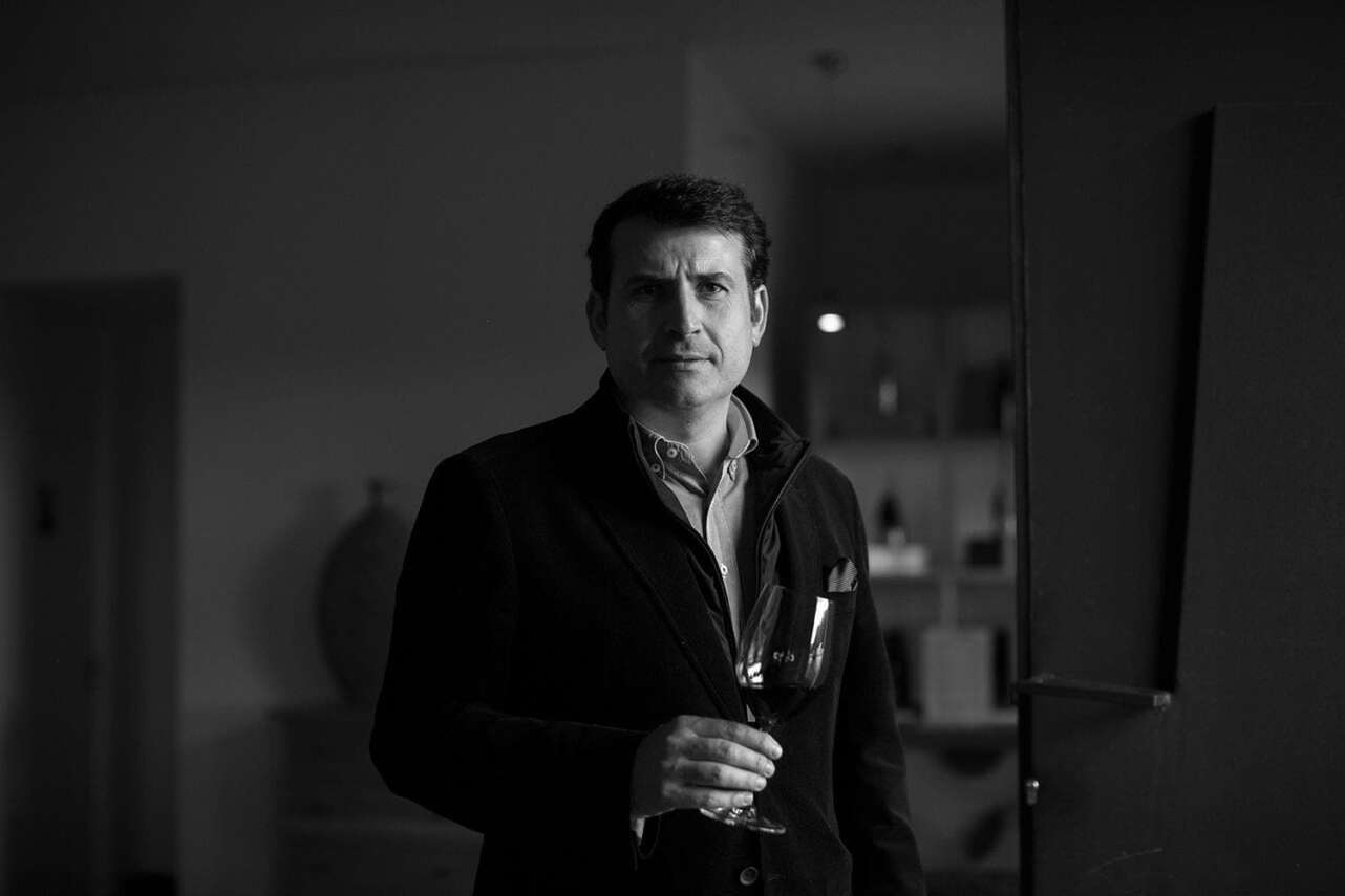 Pablo Ossorio: el enólogo sobresaliente