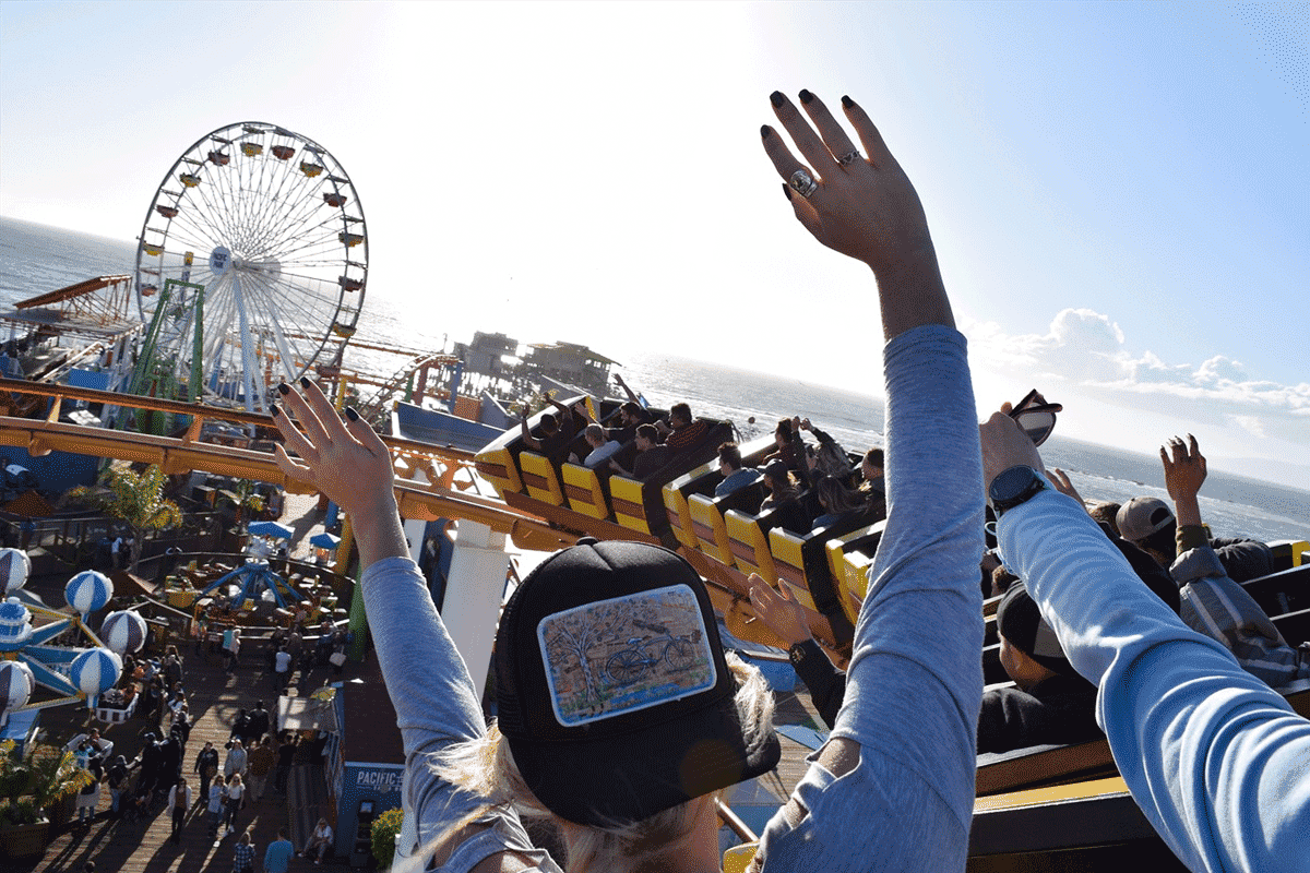 Así es el parque de atracciones dedicado a Stranger Things