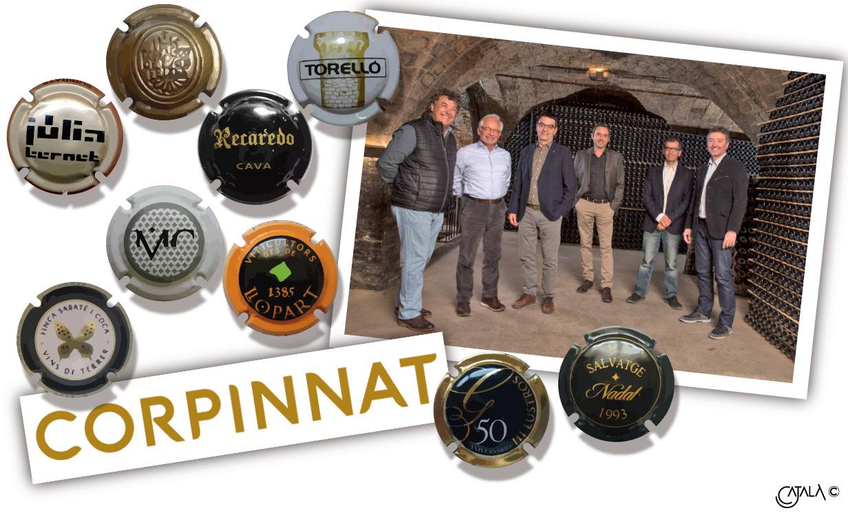 Corpinnat, una nueva categoría de vinos espumosos