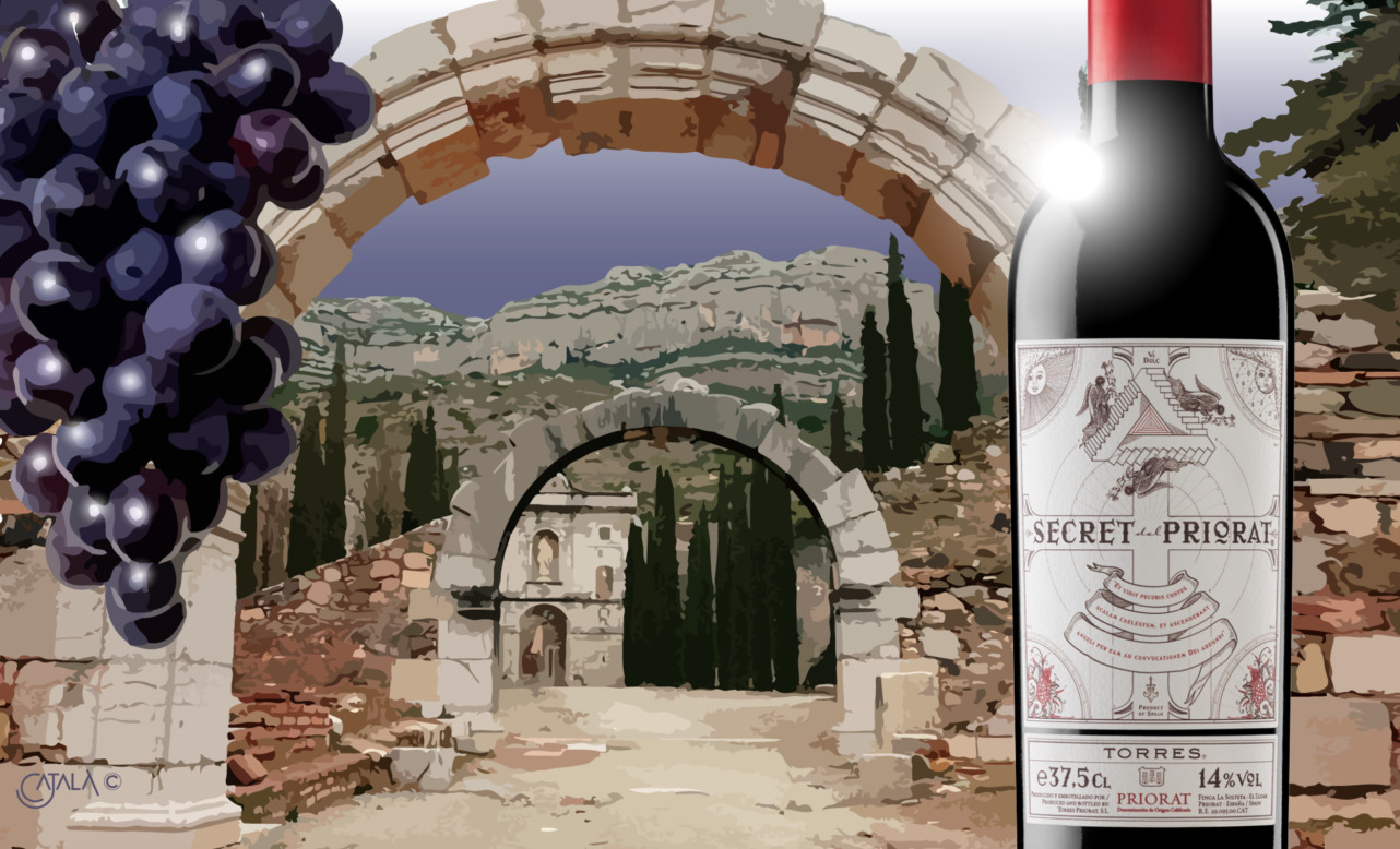 El secreto mejor guardado del Priorat