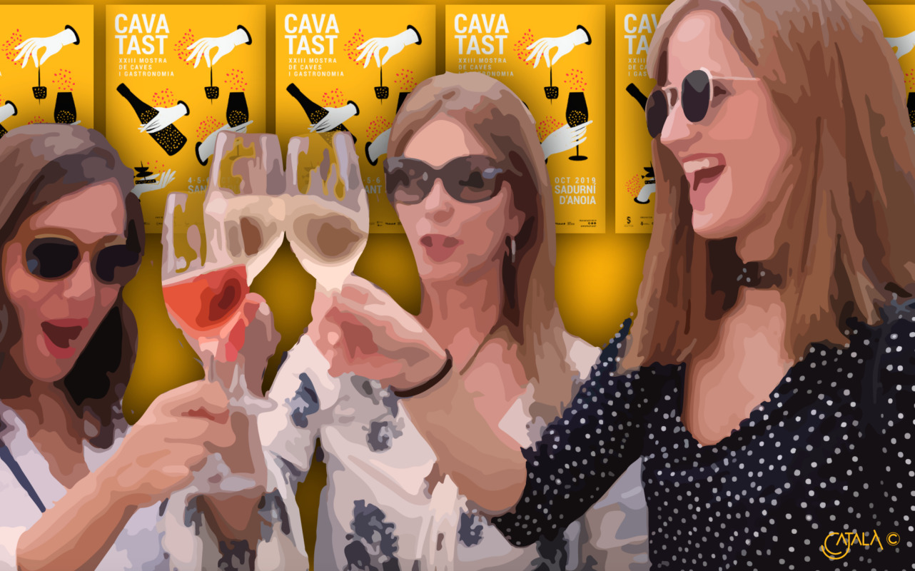 Cavatast: empieza la gran fiesta del cava