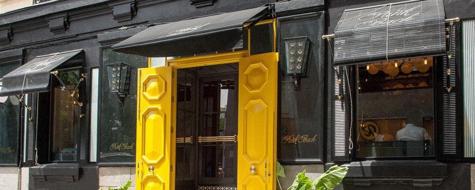 Punk Bach, la rebeldía y la serenidad en una brasería de lujo ...