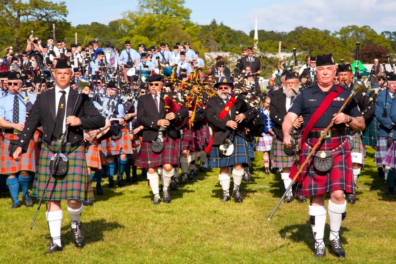 El rincón de Canadá más escocés que Escocia