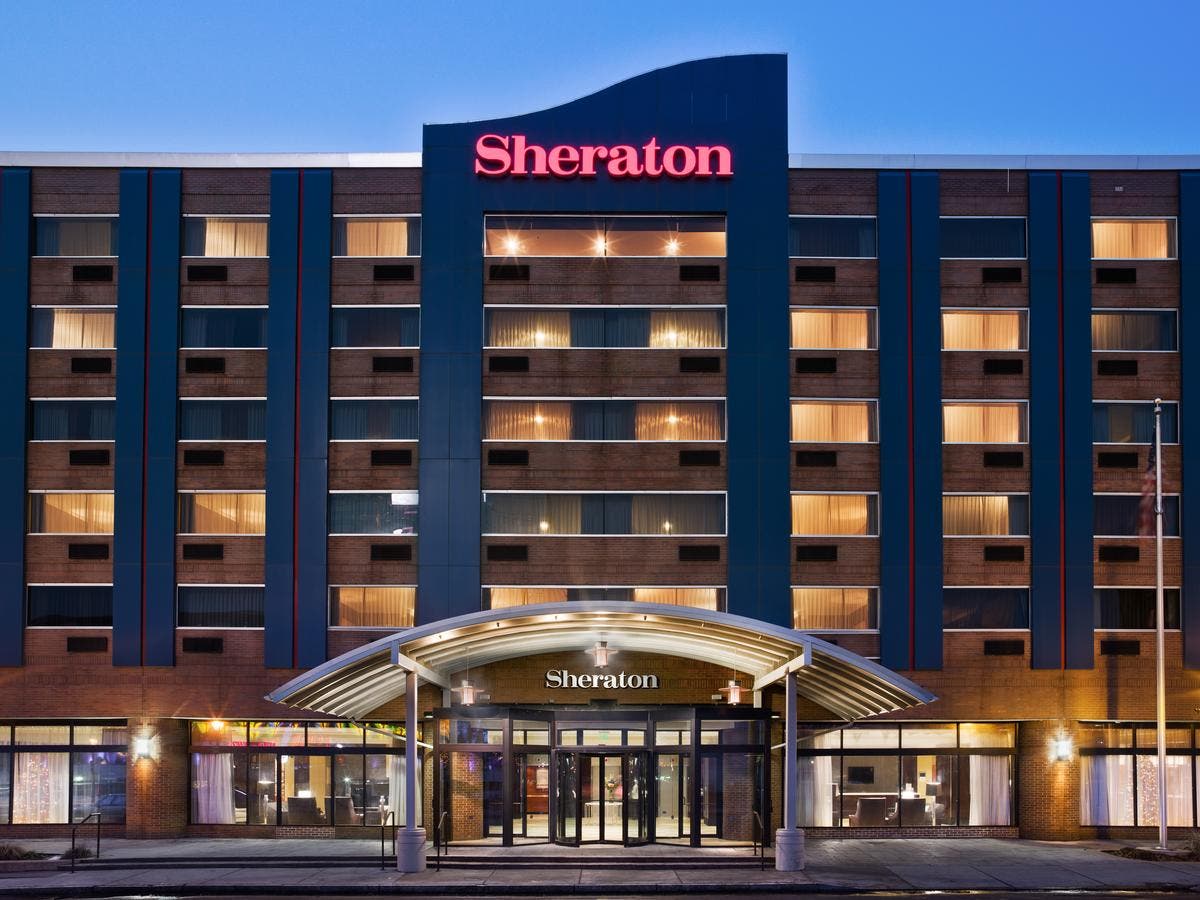 Sheraton pasa por el salón de belleza - Tendencias Hoy