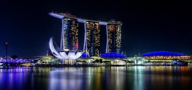 Singapur, el arte de vivir juntos pero no revueltos