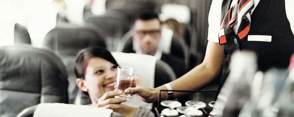 Swiss hace patria: su nuevo Boeing va equipado con cafeteras Nespresso ...