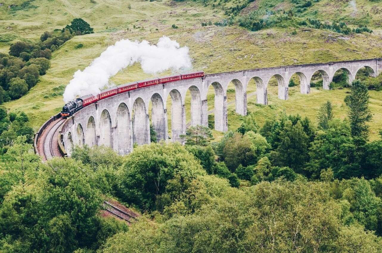 Cinco trenes para viajar a través de la historia - Tendencias Hoy