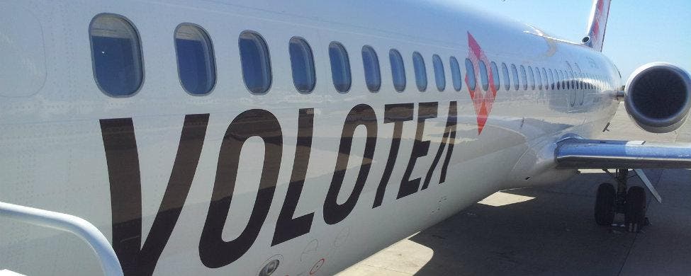 Volotea da el último paso antes de salir a bolsa - Tendencias Hoy