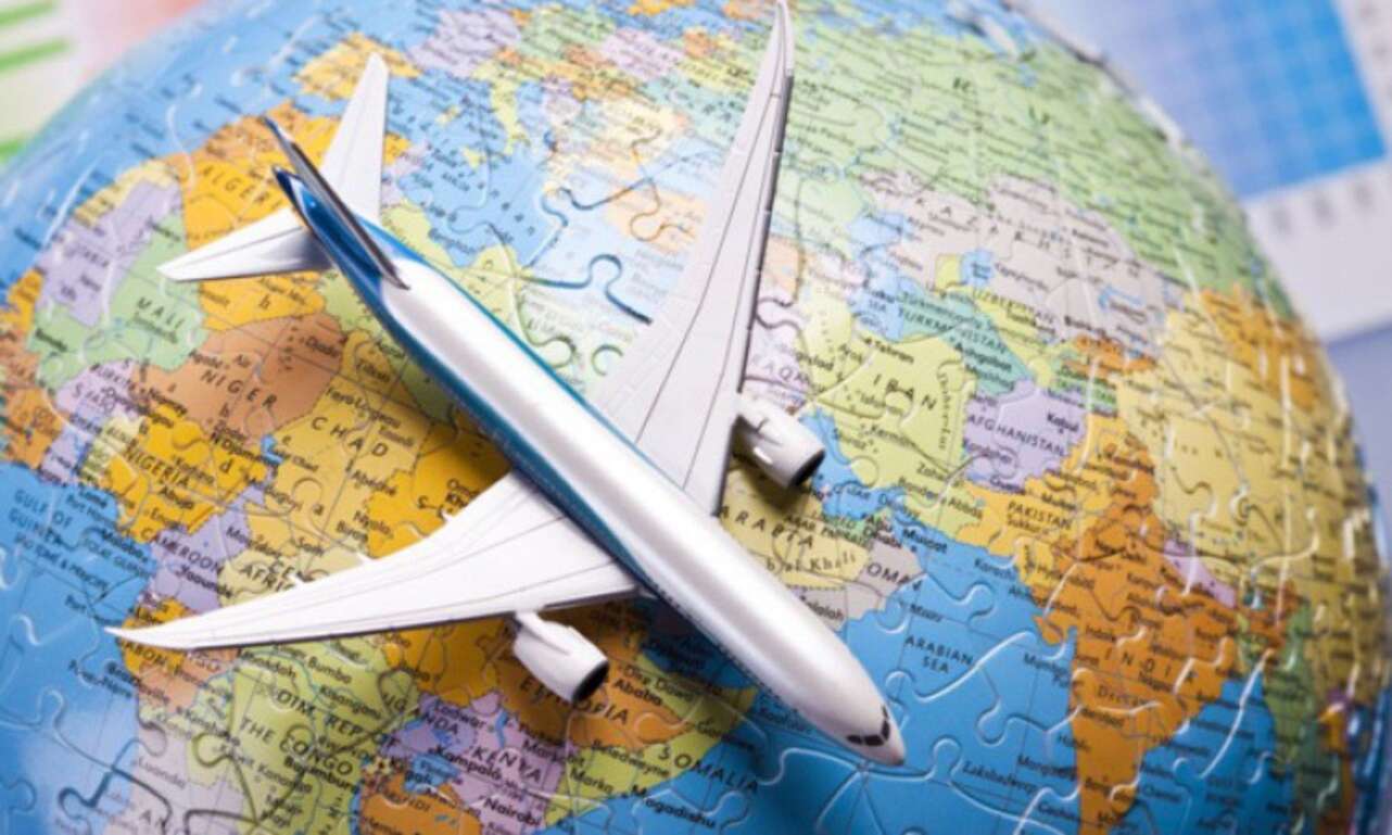 ¿Cómo viajar alrededor del mundo por menos que un billete a EEUU?