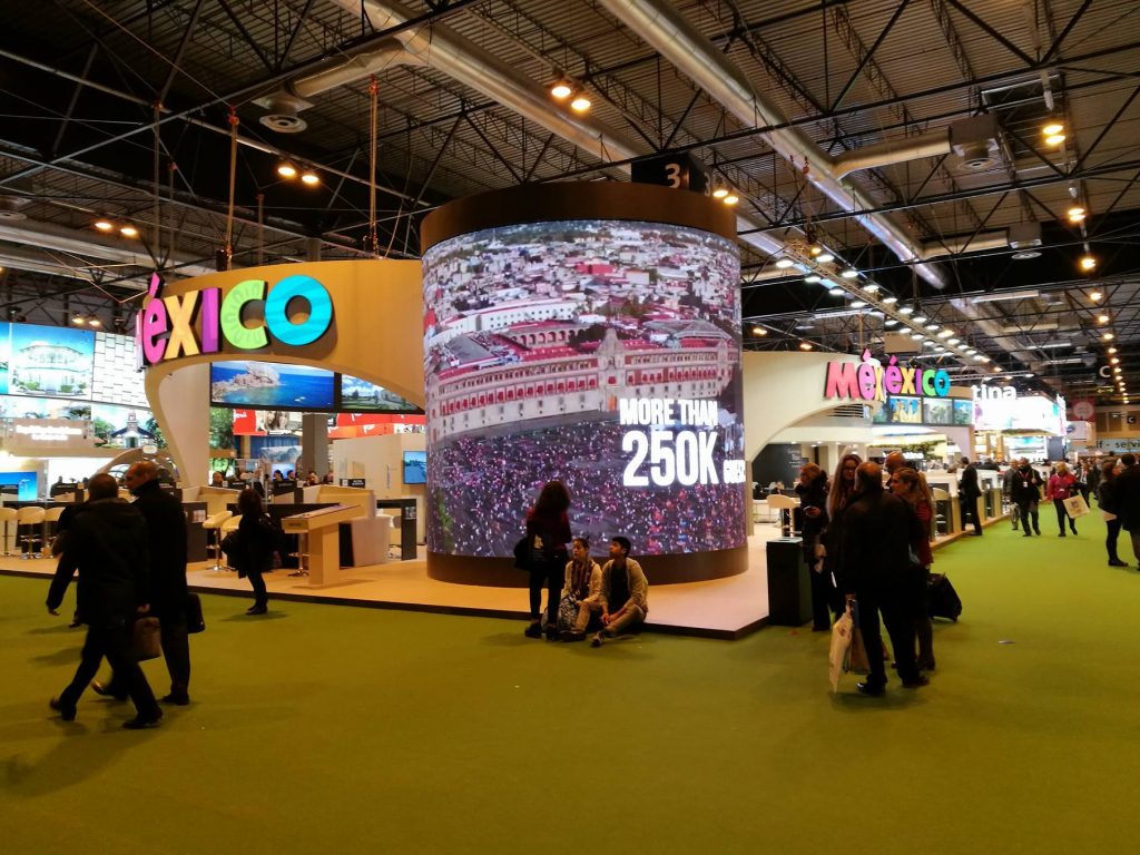¿Cuáles son los 8 stands más espectaculares de Fitur? - Tendencias Hoy
