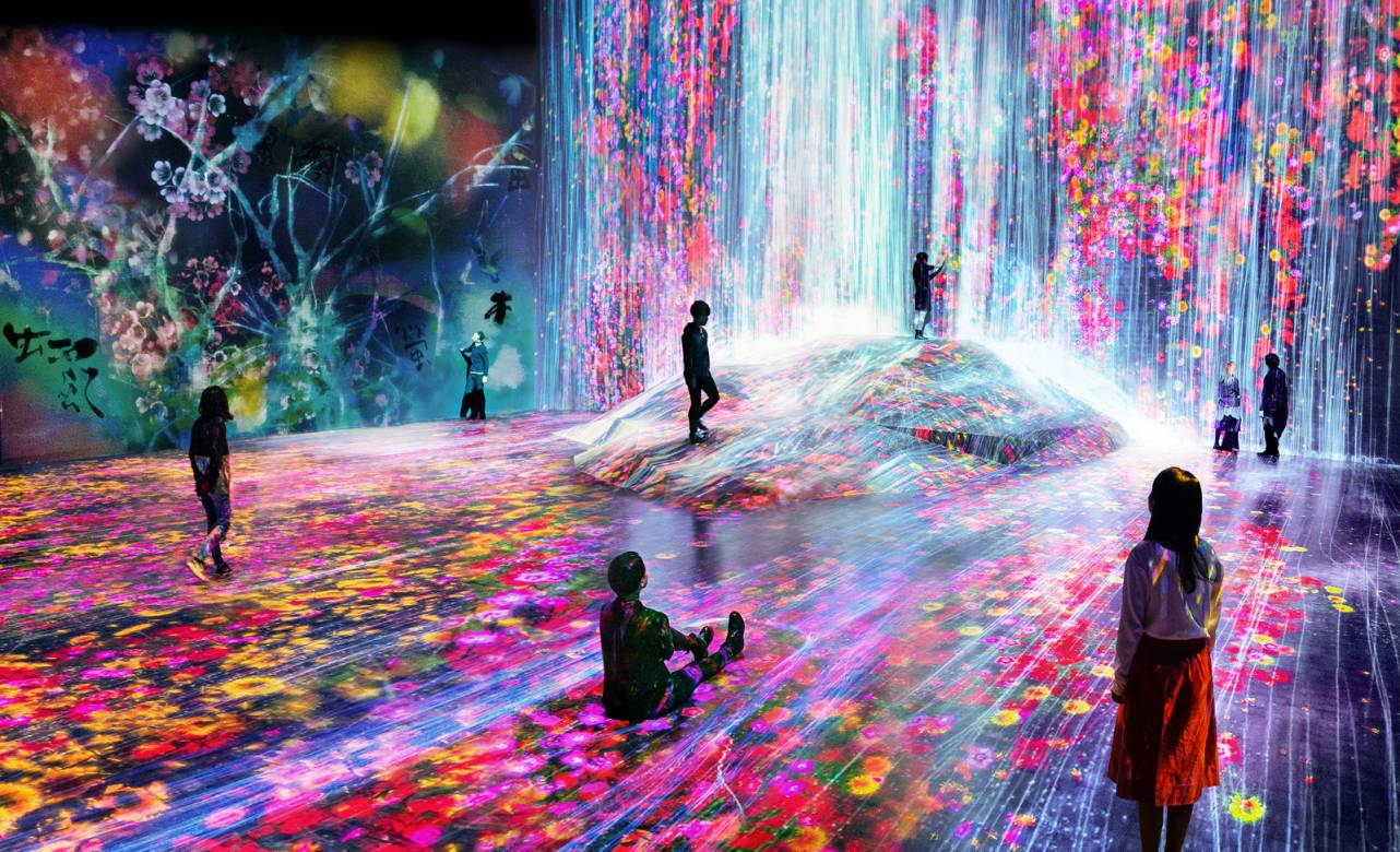 El museo interactivo de Miami que parece de ciencia ficción