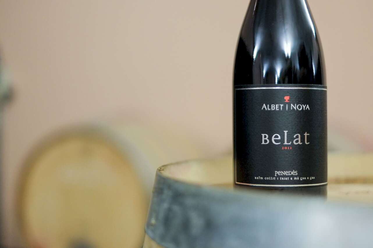 Belat, un vino oculto que se asoma en el Penedès
