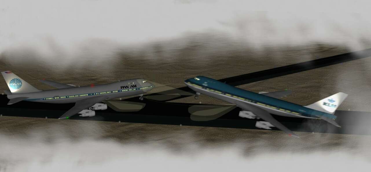 ¿Por qué Los Rodeos sigue siendo el peor accidente de la historia?