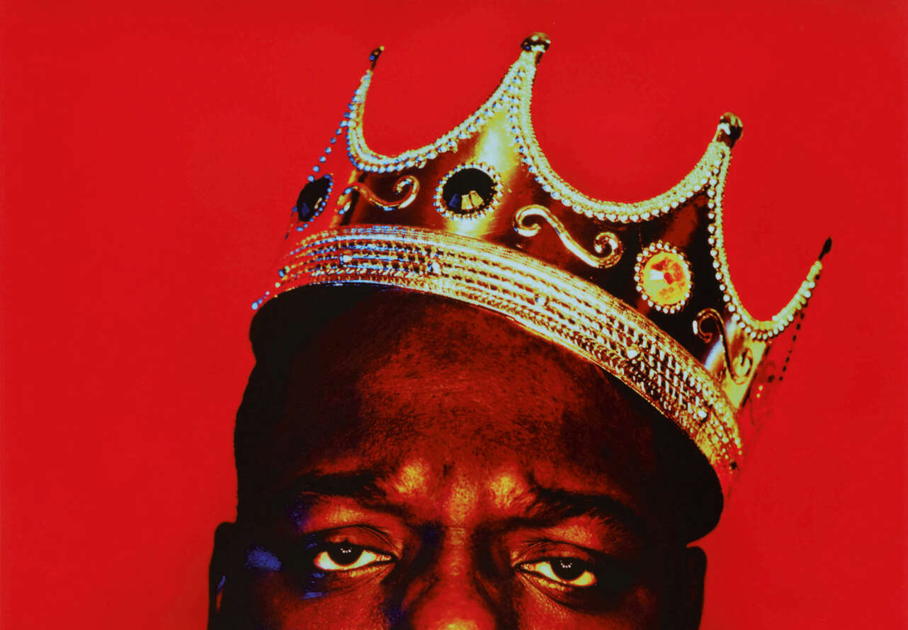 La corona del rey del rap o cómo el hip hop se cuela en Sotheby’s