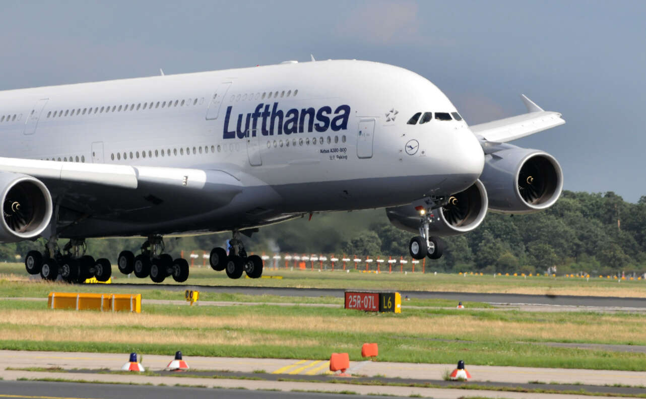 Lufthansa vuelve a confiar en el A380