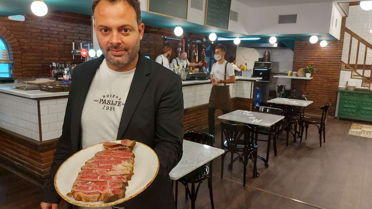 Homenaje a los sabores de toda la vida con un toque sofisticado