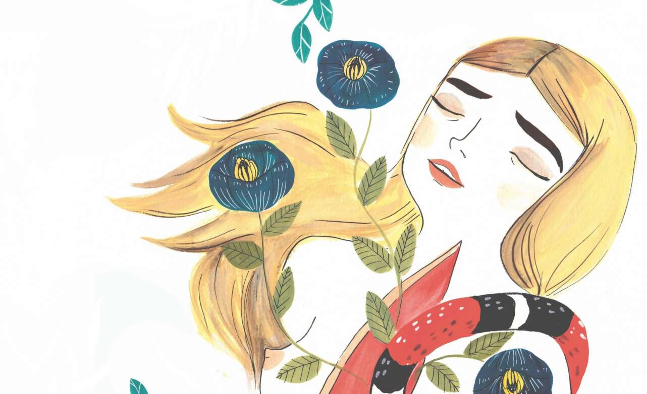 María Hesse & Ilu Ros: dos velas en un puñado de libros