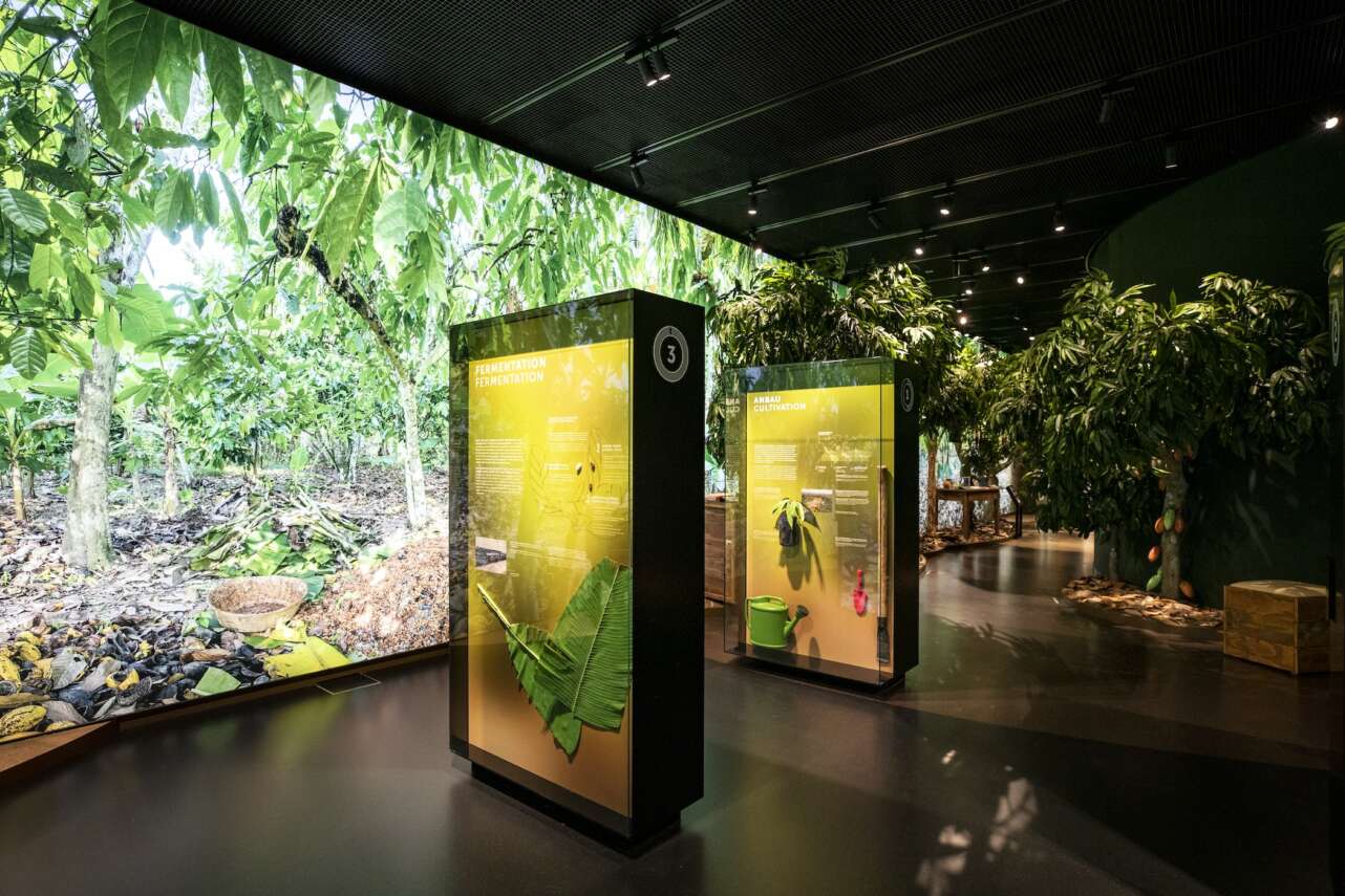 Paraíso de chocoadictos: así es el museo de chocolate más grande del ...