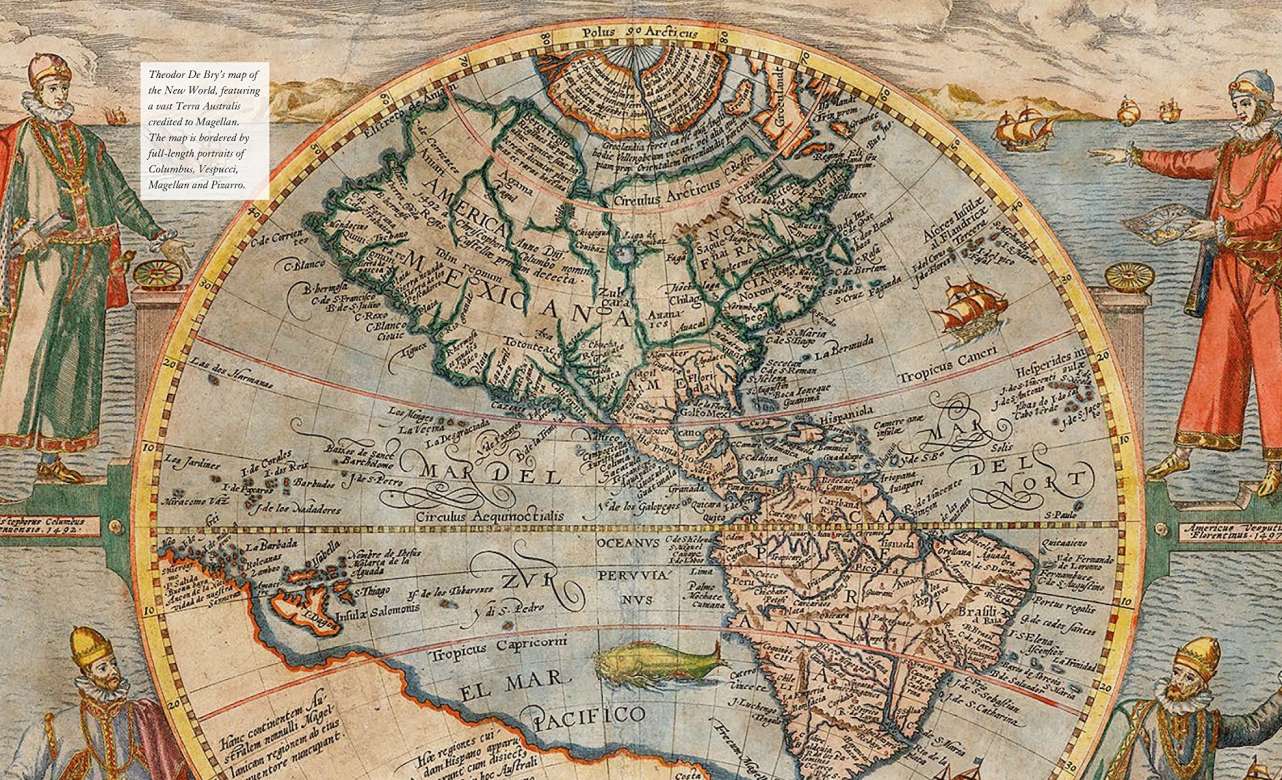 Los cinco atlas más insólitos (y bonitos) del mundo