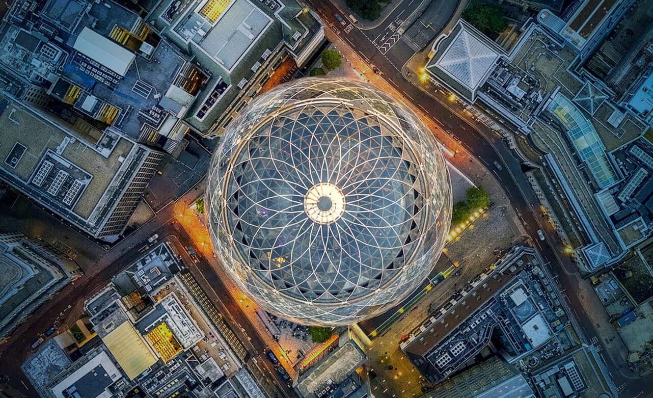 La cara desconocida de los monumentos más importantes del mundo