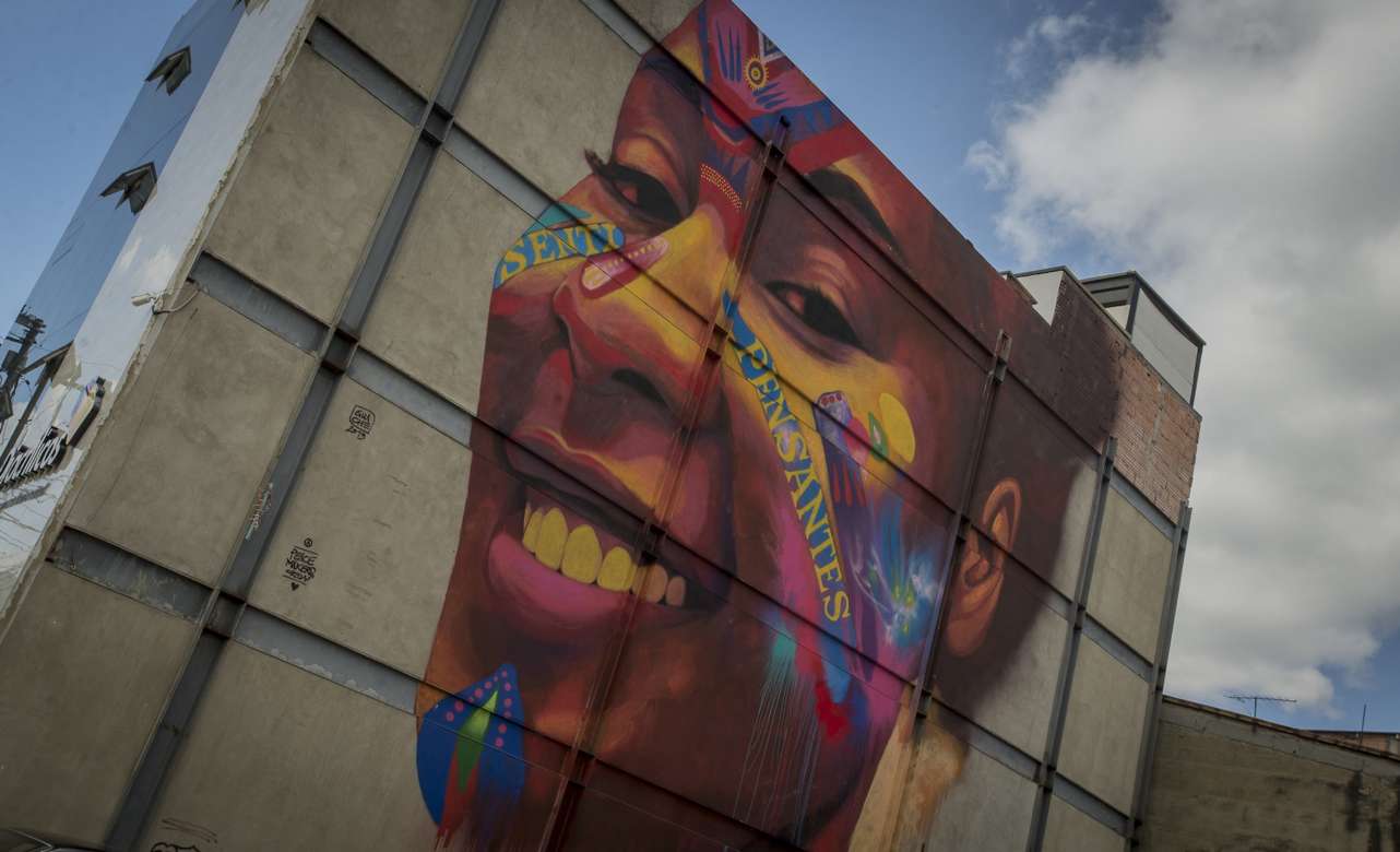 Arte urbano en Bogotá: cuestión de estado - Tendencias Hoy