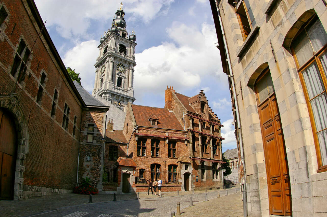 Recorridos por Valonia en bicicleta