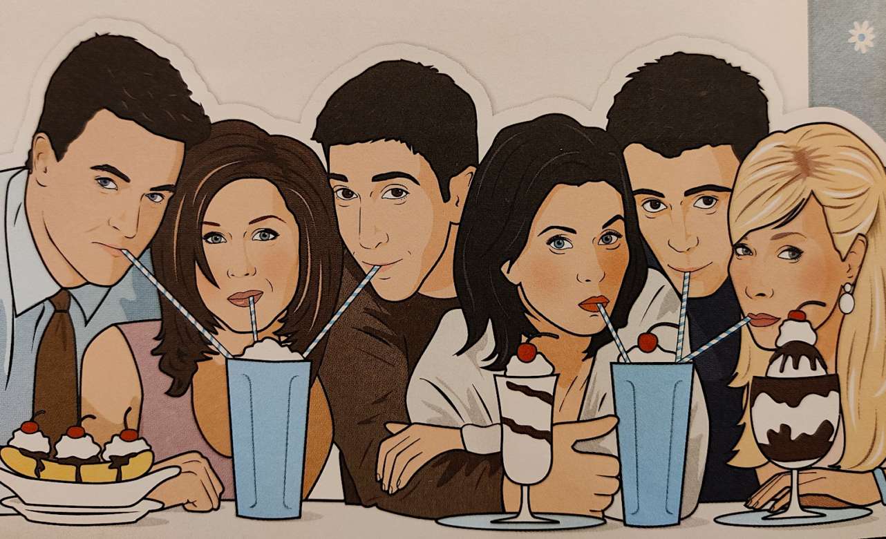 Todo lo que siempre quisiste saber sobre ‘Friends’ (y nunca te ...