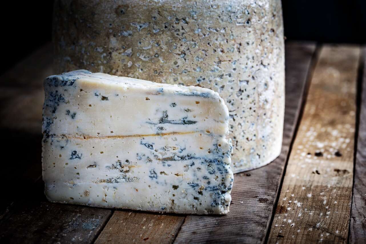 Estos son los mejores quesos azules de España