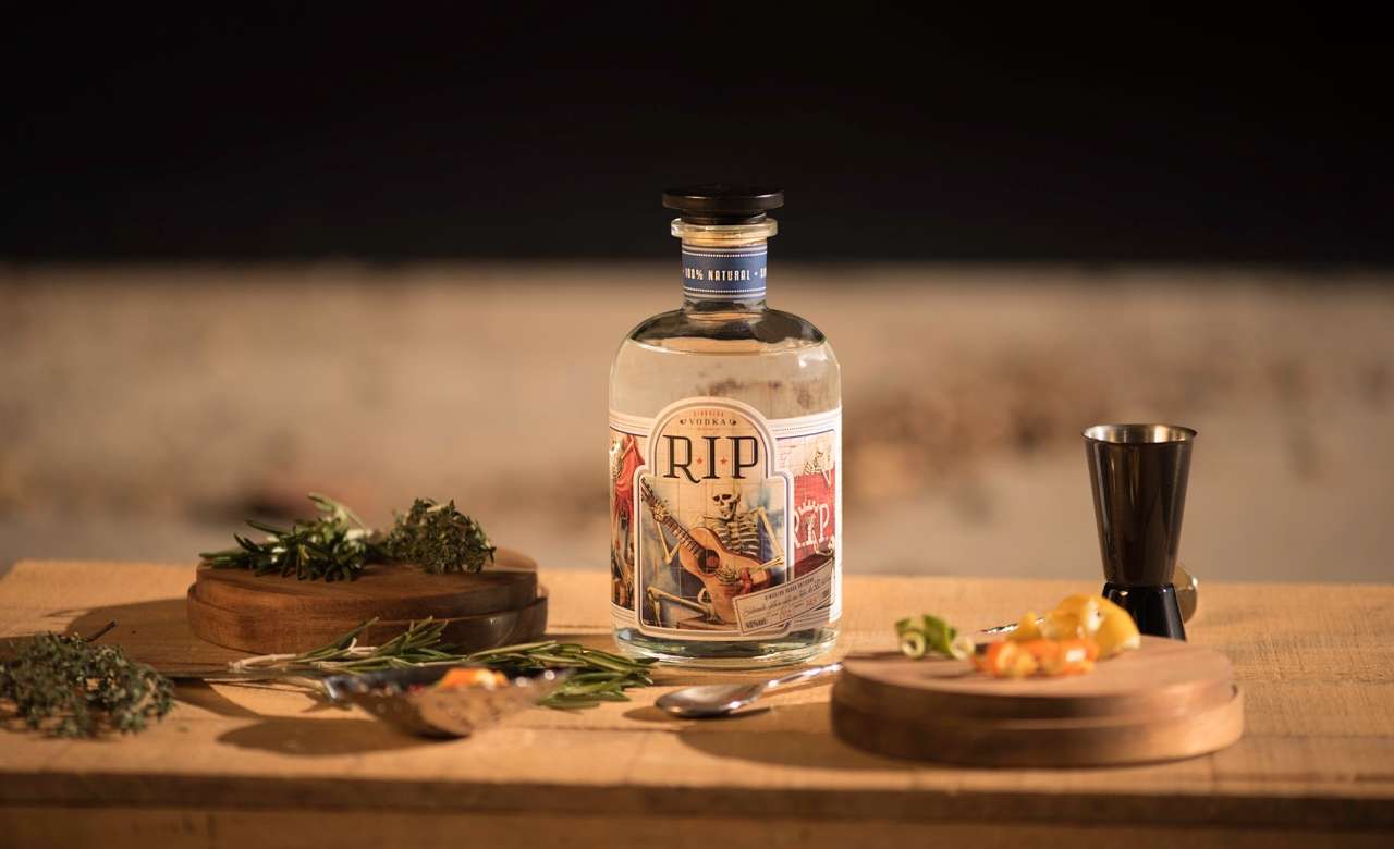 Siete vodkas artesanos españoles que marcan tendencia