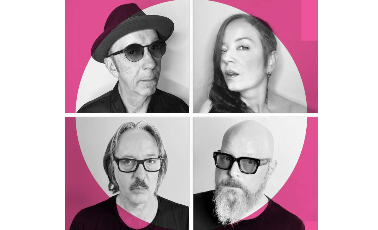 Garbage presenta su nuevo disco