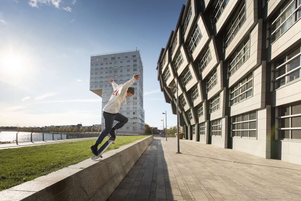 Flevoland: la tierra que estaba bajo el agua - Tendencias Hoy