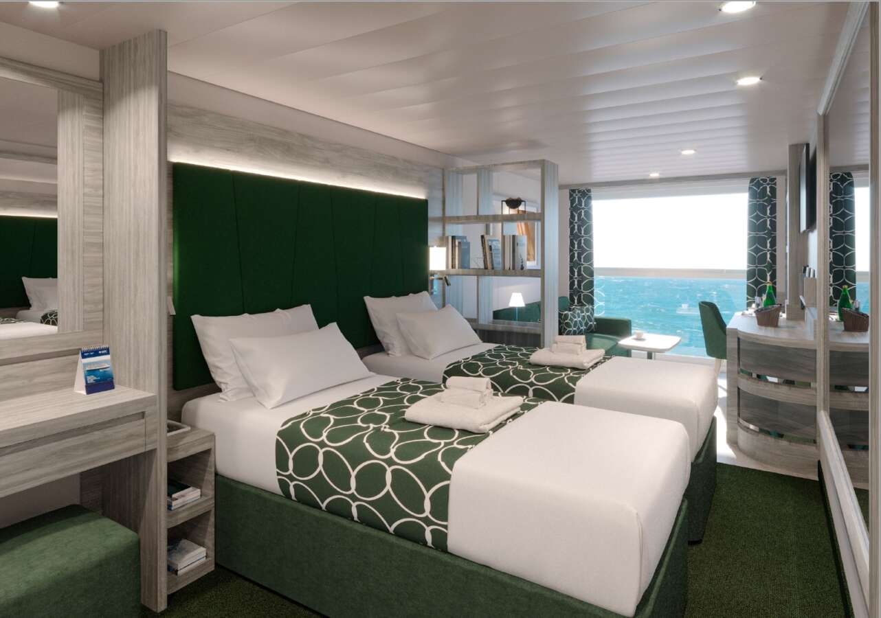 MSC World Europa: así es por dentro el crucero más grande de MSC MSC World Europa: así es por dentro el crucero más grande de MSC