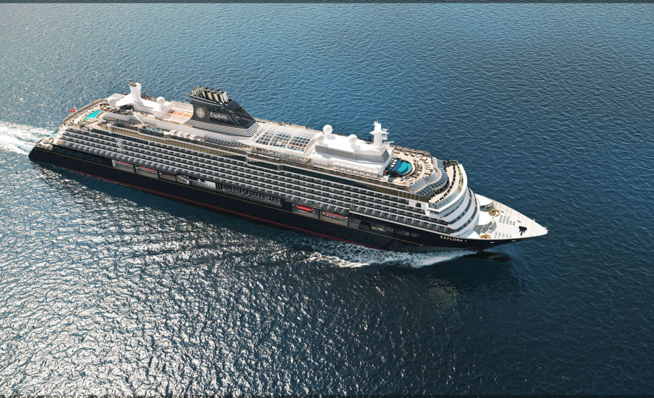 MSC presenta los nuevos cruceros de lujo Explora Journeys