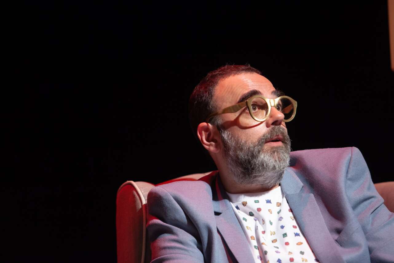 Bob Pop: tras el éxito de 'Maricón perdido', presenta su novela 'Mansos'