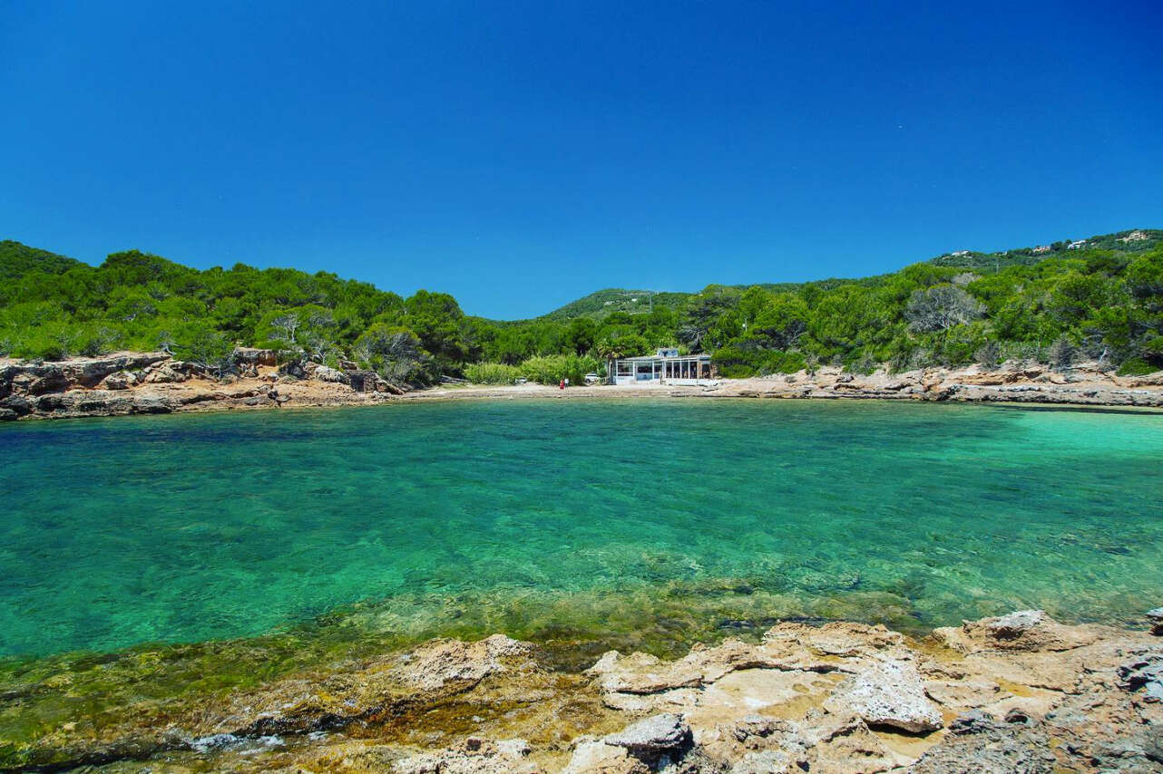 Las 5 calas más bonitas de Ibiza
