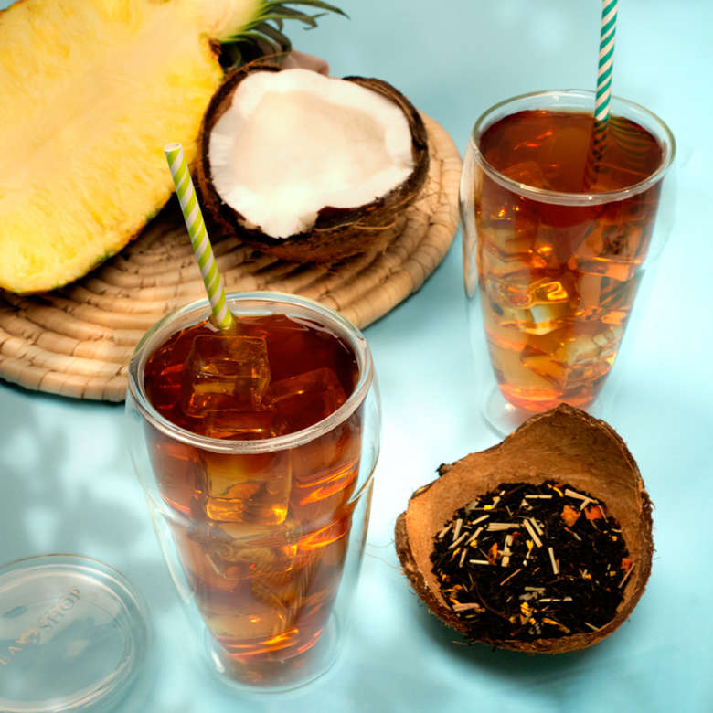 Cómo preparar el té helado perfecto
