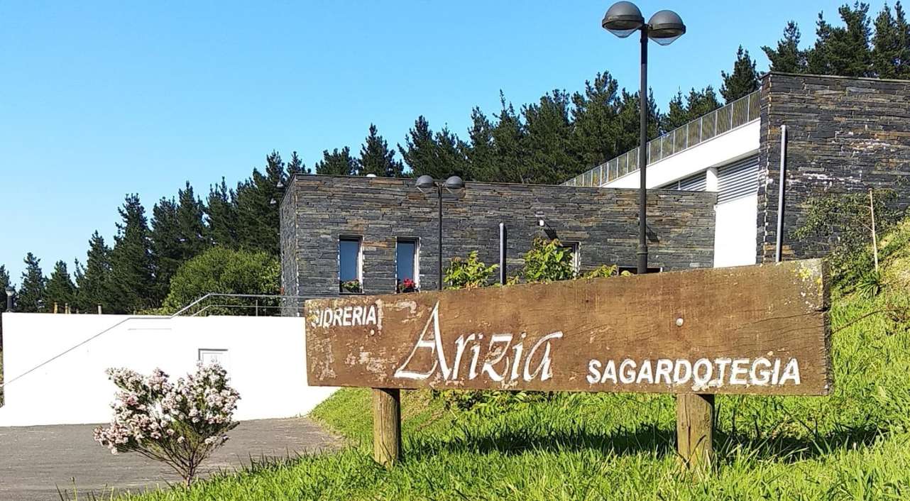 Cinco sidrerías para beberse y comerse Euskadi