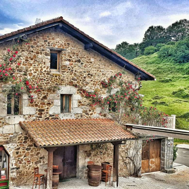 Cinco sidrerías para beberse y comerse Euskadi