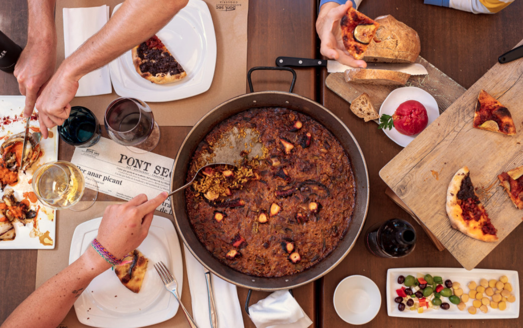 Diez restaurantes valencianos que merecen una escapada