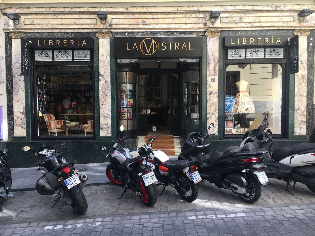 Siete librerías de España para enamorarse