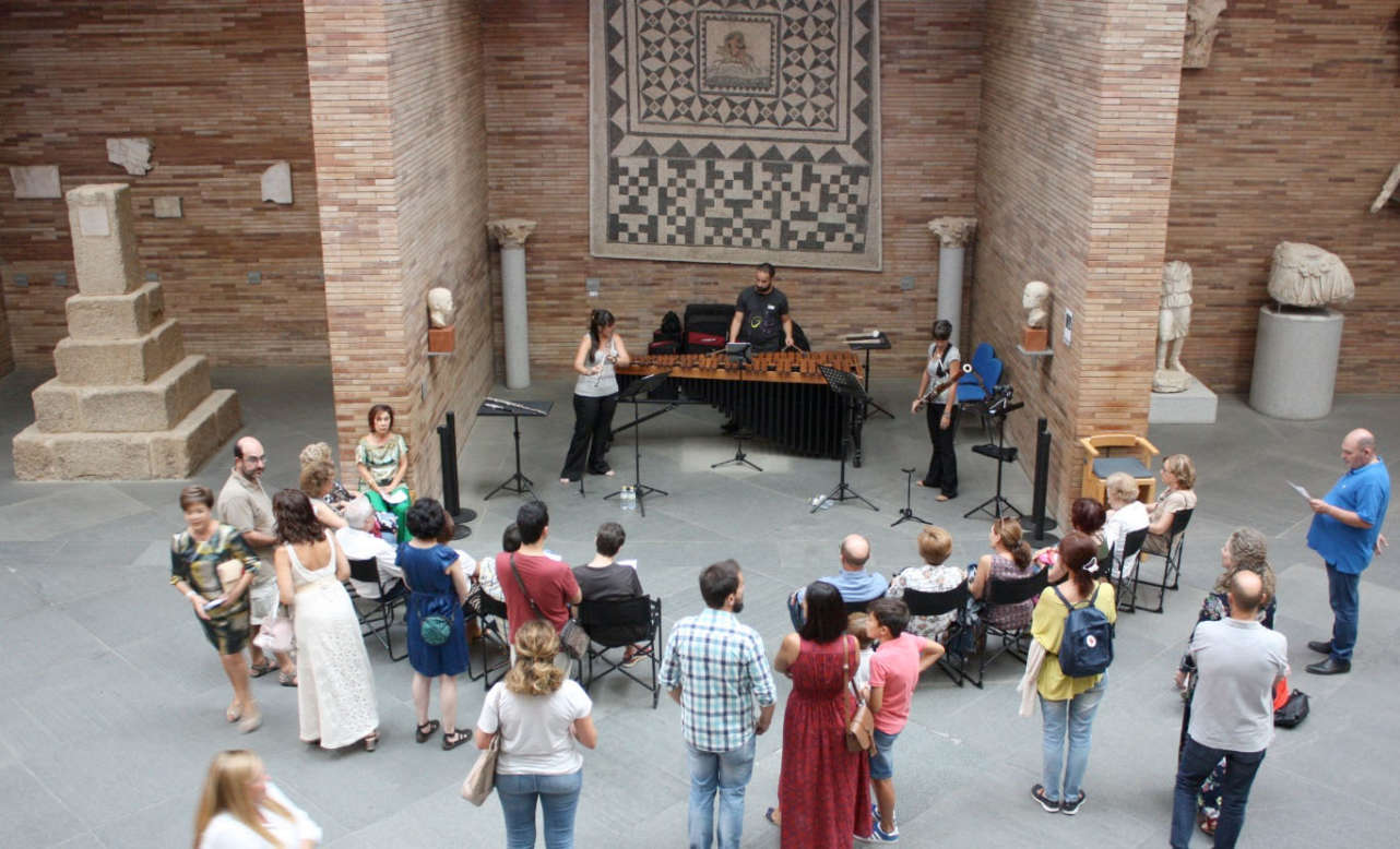 La música invade los museos de España