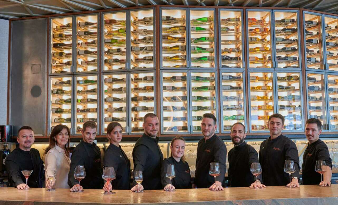 Berria: abre en Madrid el wine bar definitivo