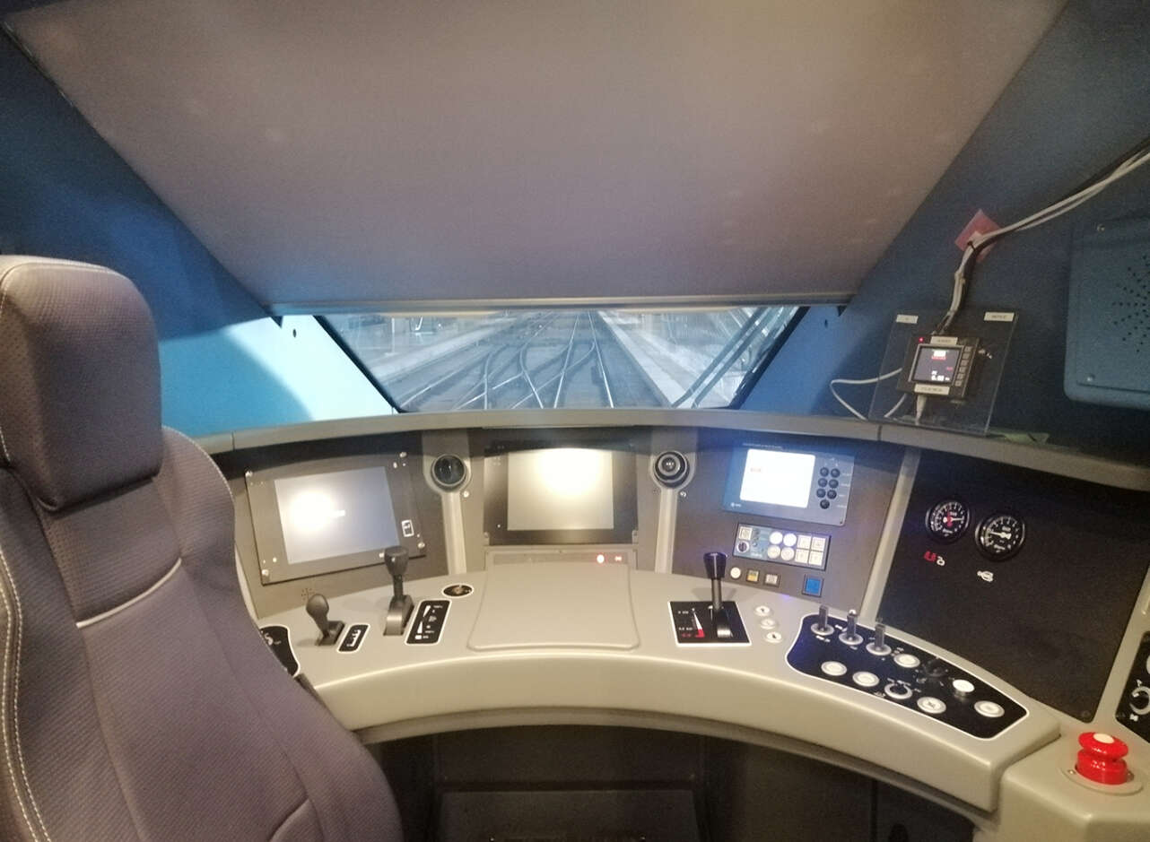 Iryo: así es el nuevo tren de alta velocidad de España