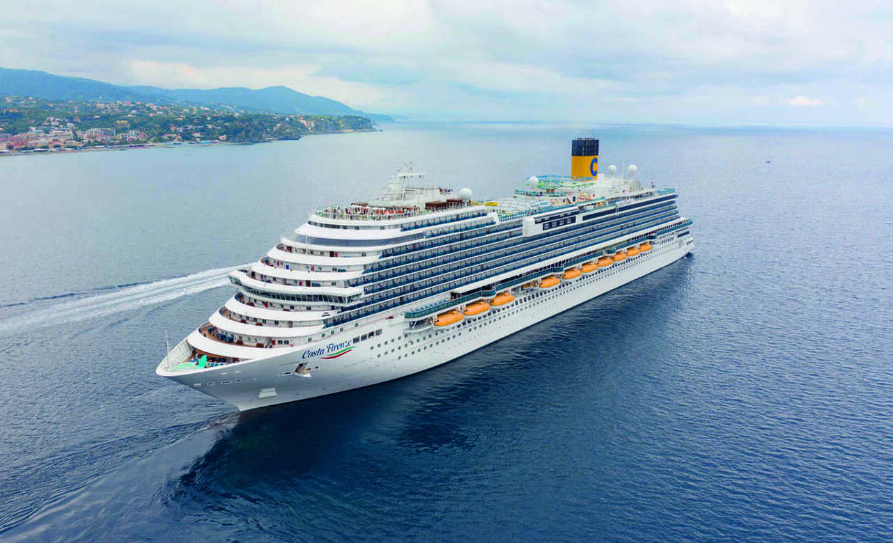 Costa Firenze: más que un crucero, un festival gastronómico en alta mar