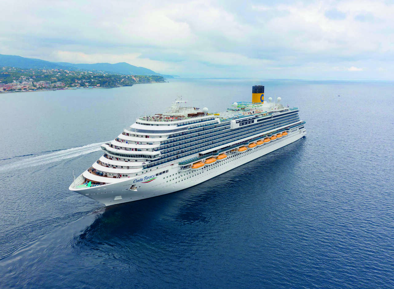 Costa Firenze: más que un crucero, un festival gastronómico en alta mar