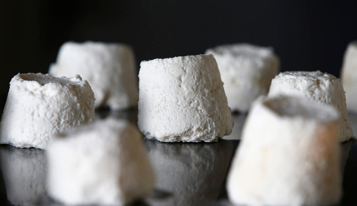 Este es el queso más caro del mundo