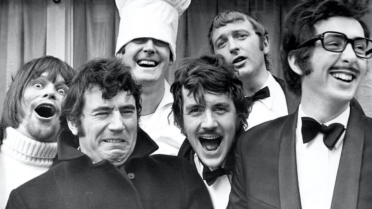 Monty Python: detrás del Santo Grial del humor absurdo