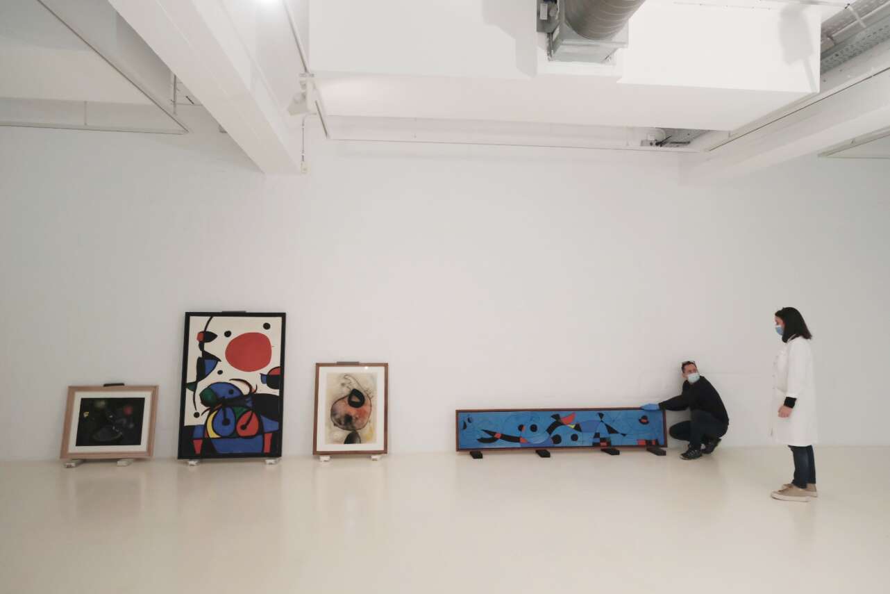 Las exposiciones que hay que ver este año en Barcelona