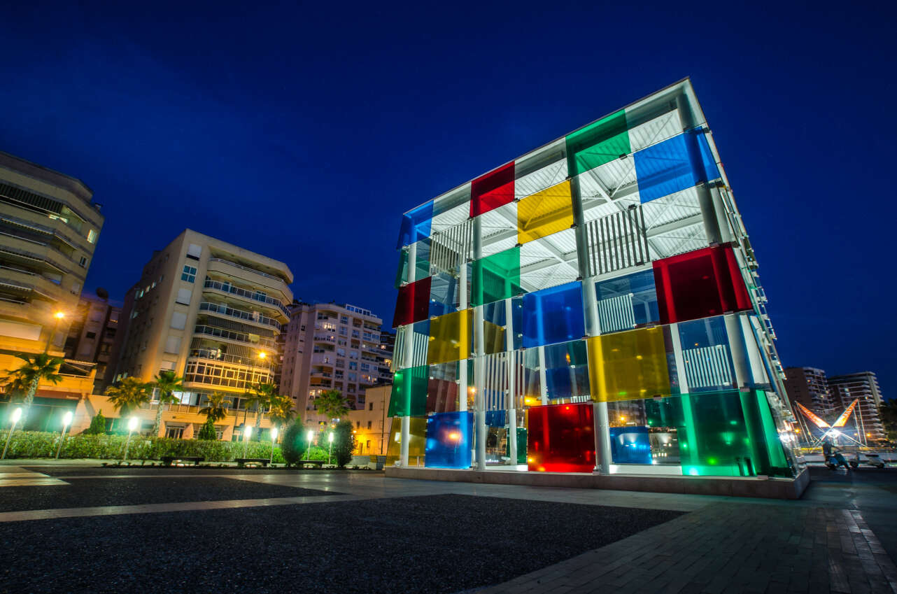 Cómo descubrir una nueva Málaga de la mano de sus arquitectos